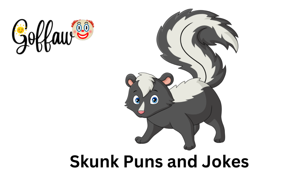 175+💨 Skunk Puns and Jokes: Smelly but Hilarious! For 2025
