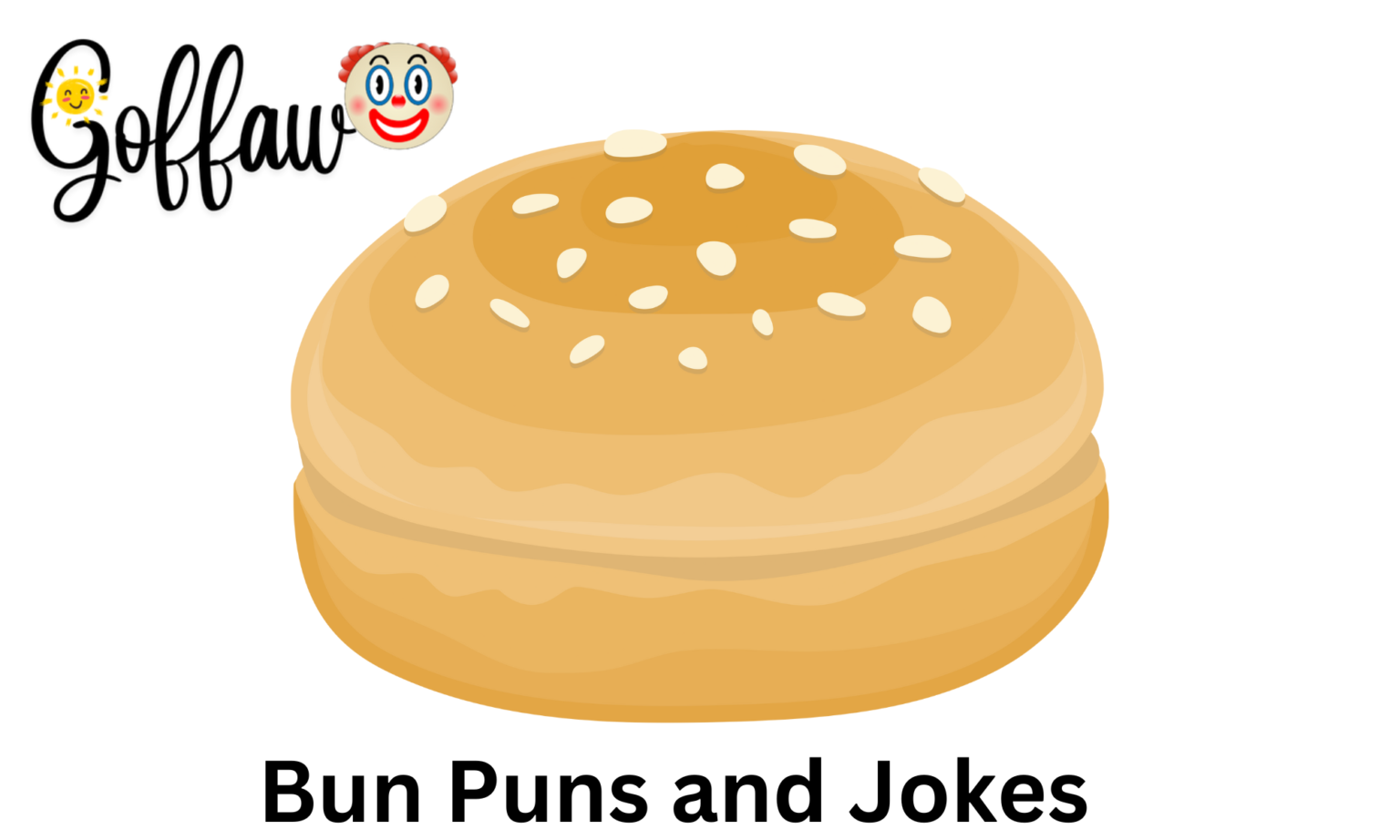 Bun Puns and Jokes