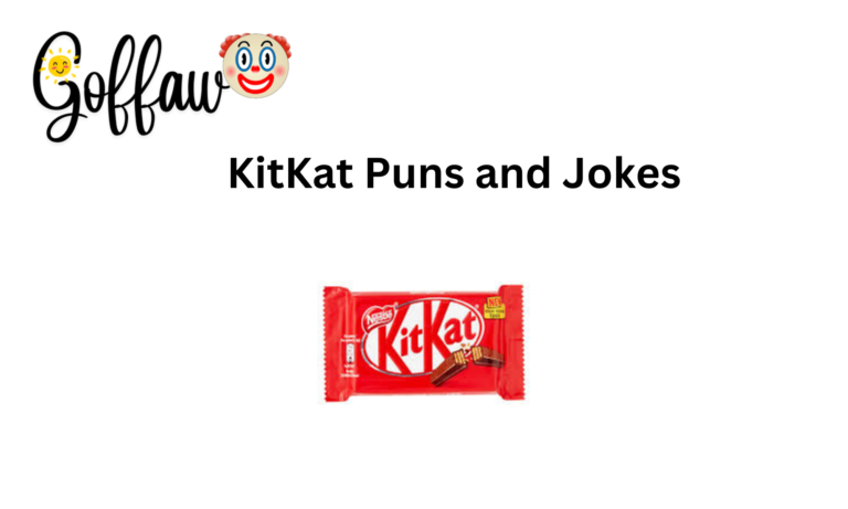 180+🤪Crunching the Fun: KitKat Jokes for Sweet Smiles For 2025