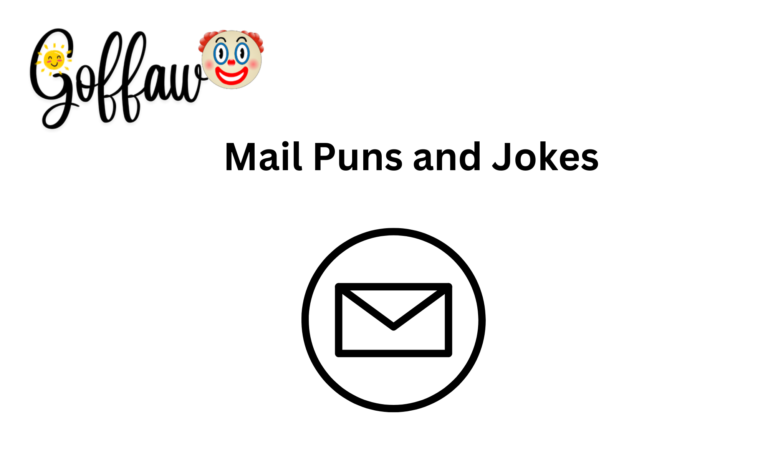 180+📨 Unwrap the Fun with These Mail-Themed Puns and Jokes For 2025