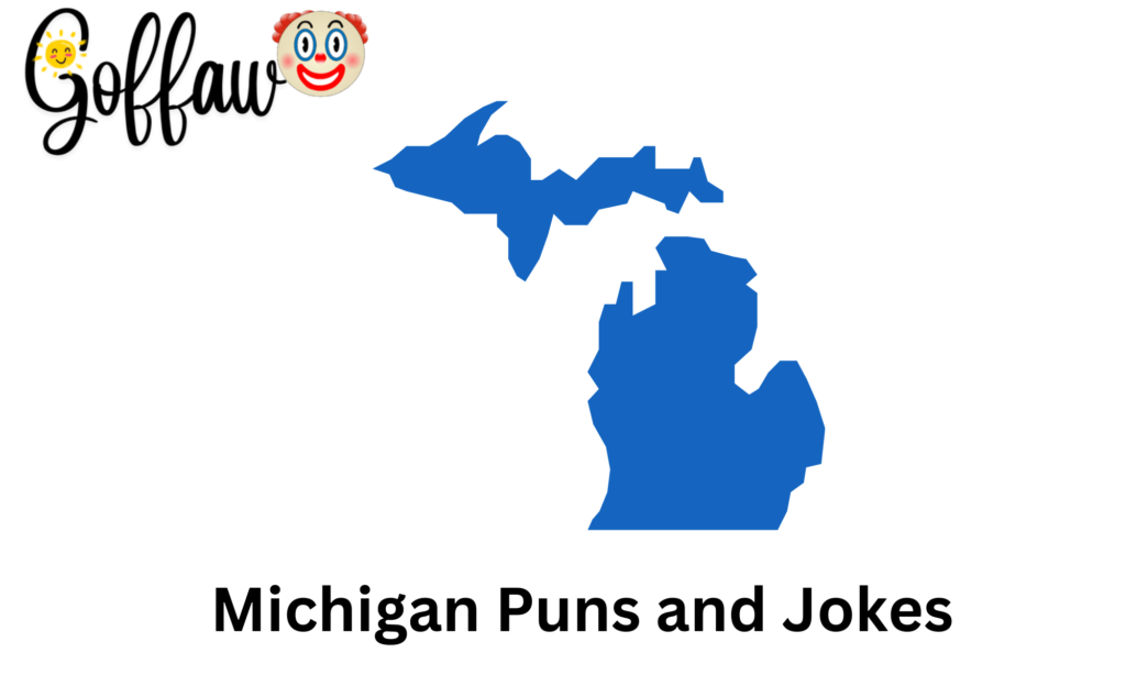 180+Best Michigan’s Funniest Puns and Jokes 🌊😆 For 2025