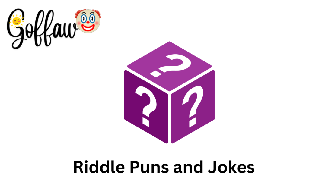 177+😂 Riddle Me This Puns and Jokes That'll Crack You Up! For 2025